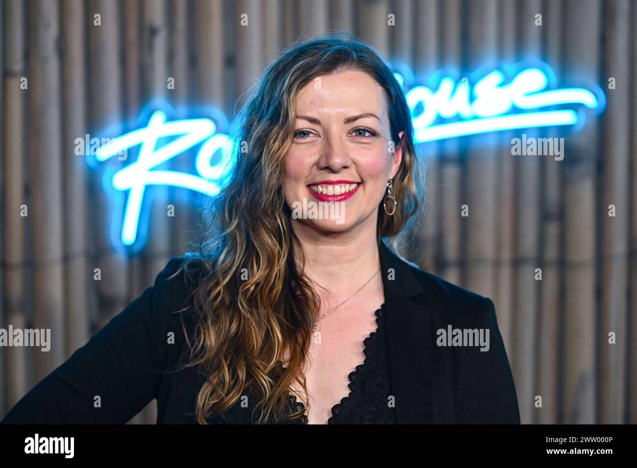 Photo by: zz/NDZ/STAR MAX/IPx 2024 3/19/24 Alison Winter at the ...