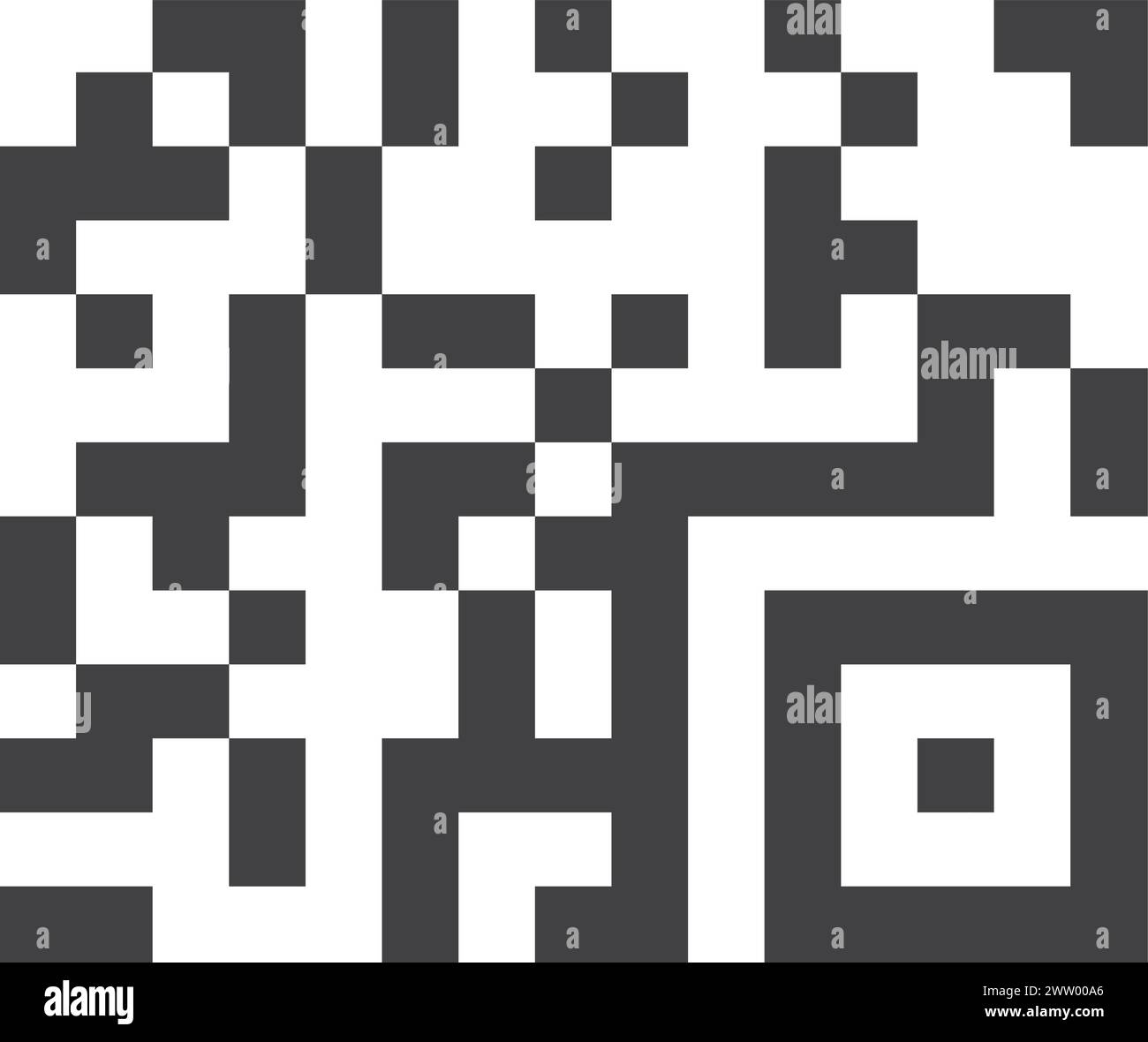 Pixel data Black and White Stock Photos & Images - Alamy