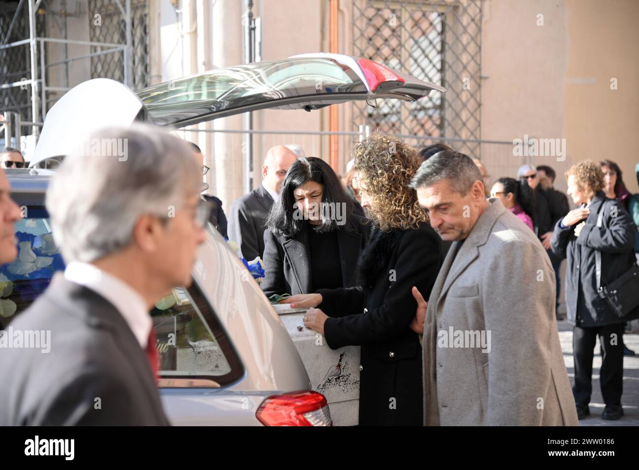 Jesi, Italia. 20th Mar, 2024. Foto Angelo Emma Credit: LaPresse/Alamy ...