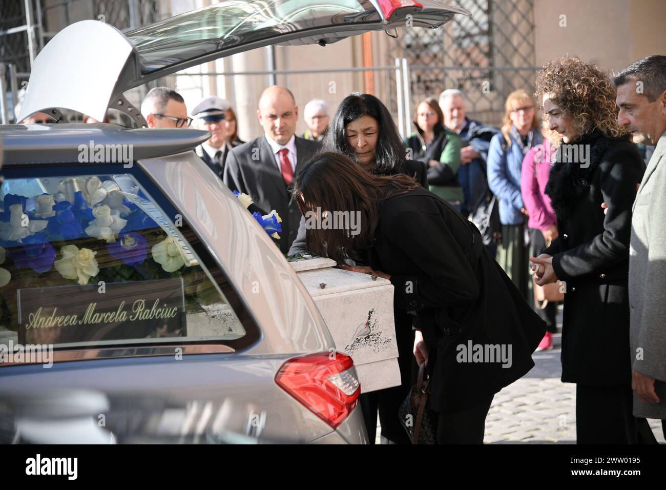 Jesi, Italia. 20th Mar, 2024. Foto Angelo Emma Credit: LaPresse/Alamy ...
