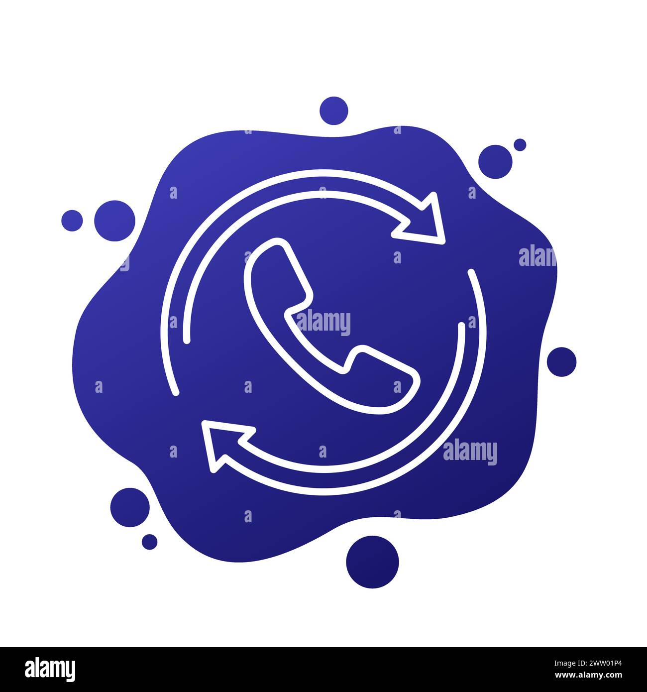 Call back request hi-res stock photography and images - Alamy