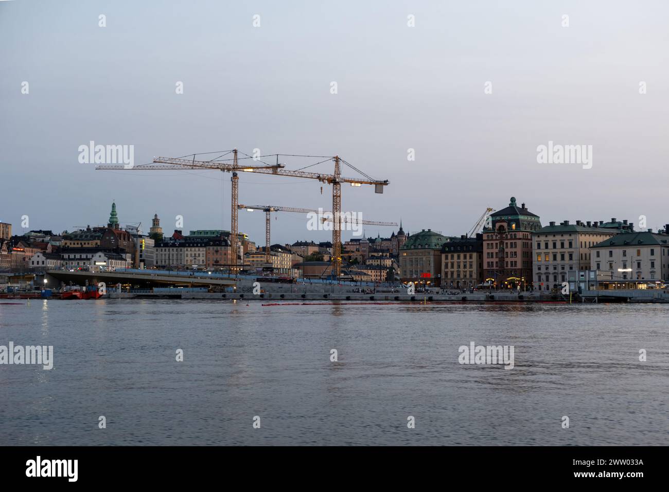 Stockholm island cruise hi-res stock photography and images - Alamy