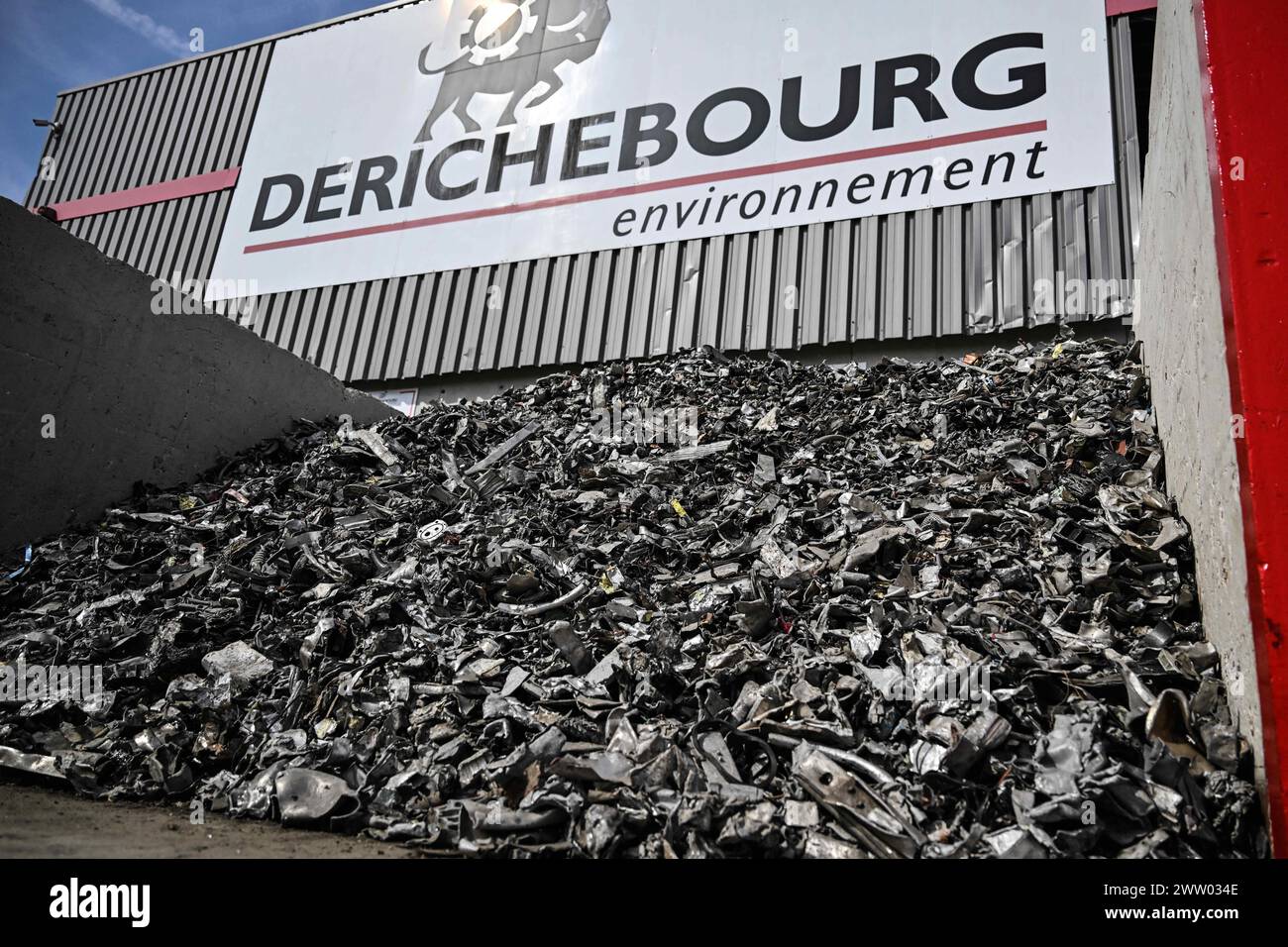 Derichebourg france hi-res stock photography and images - Alamy