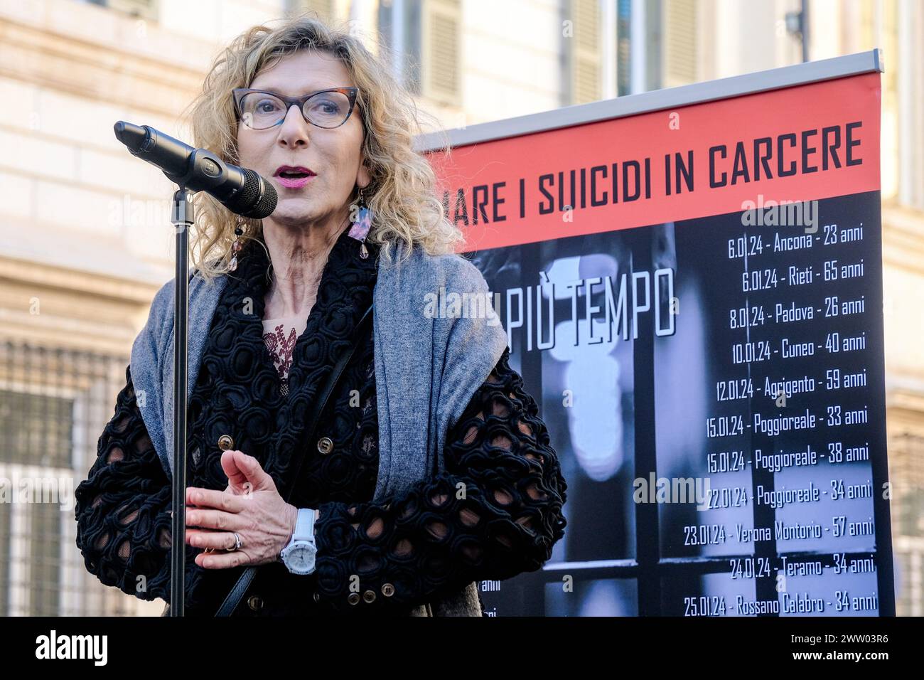 Suicidi in carcere hi-res stock photography and images - Alamy