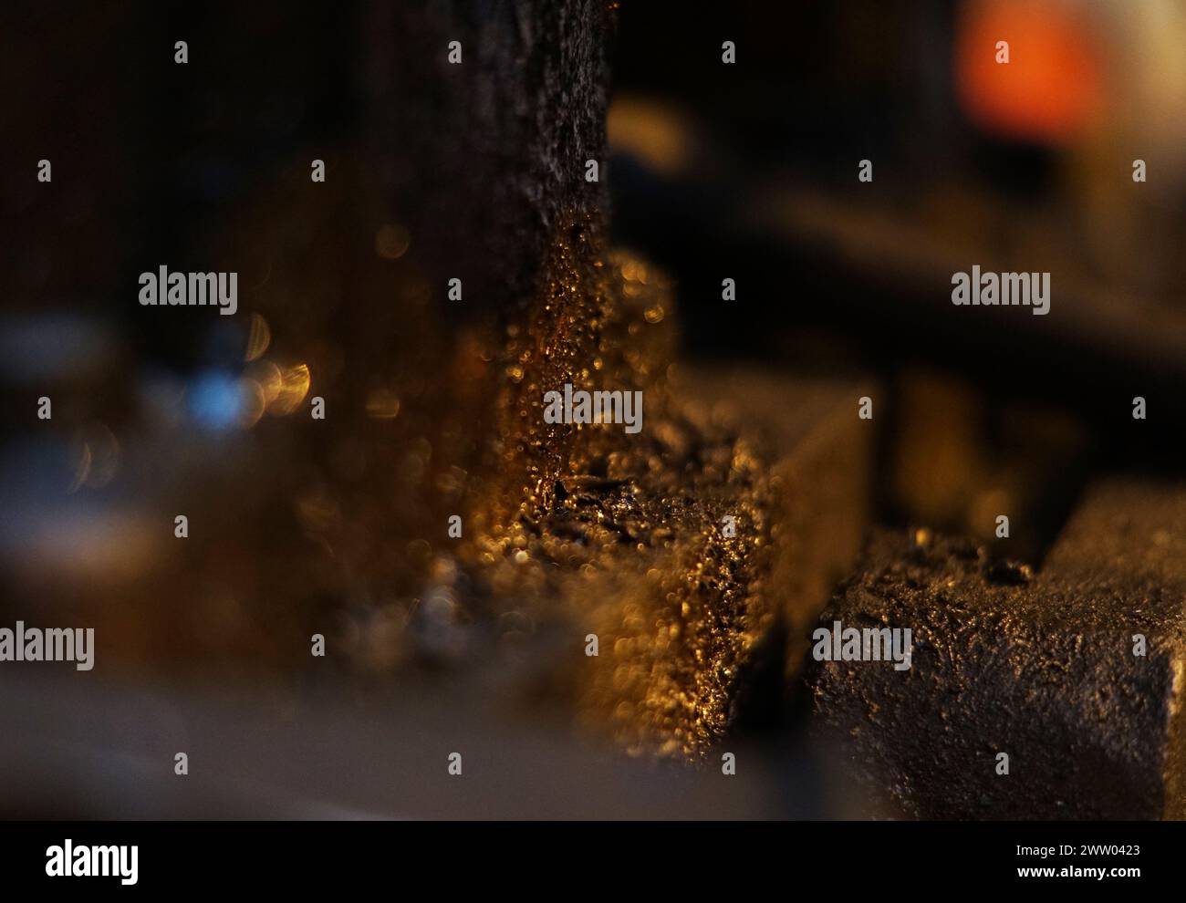 Drop forge factory in Dudley West Midlands Stock Photo - Alamy