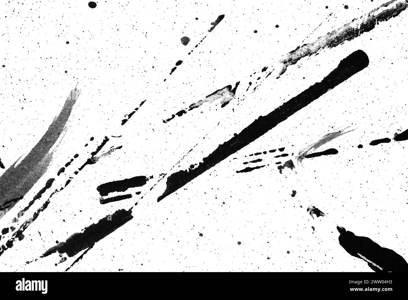 Photo collage abstract poster Black and White Stock Photos & Images - Alamy