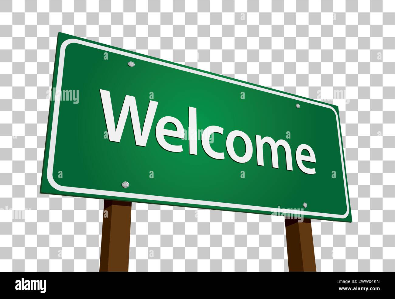 Motivational green Stock Vector Images - Alamy