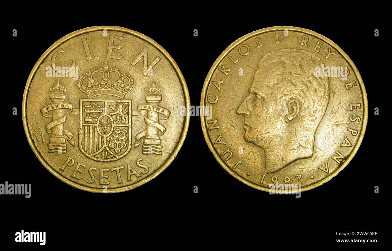 Profile heads spain hi-res stock photography and images - Alamy