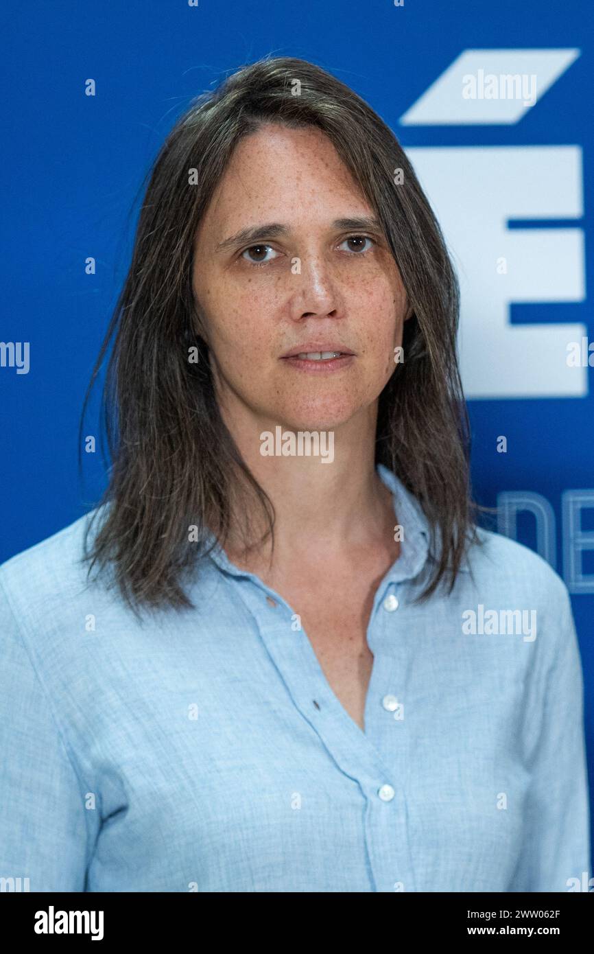 Paris, France. 20th Mar, 2024. Jeanne Herry attending the Cesar Des ...