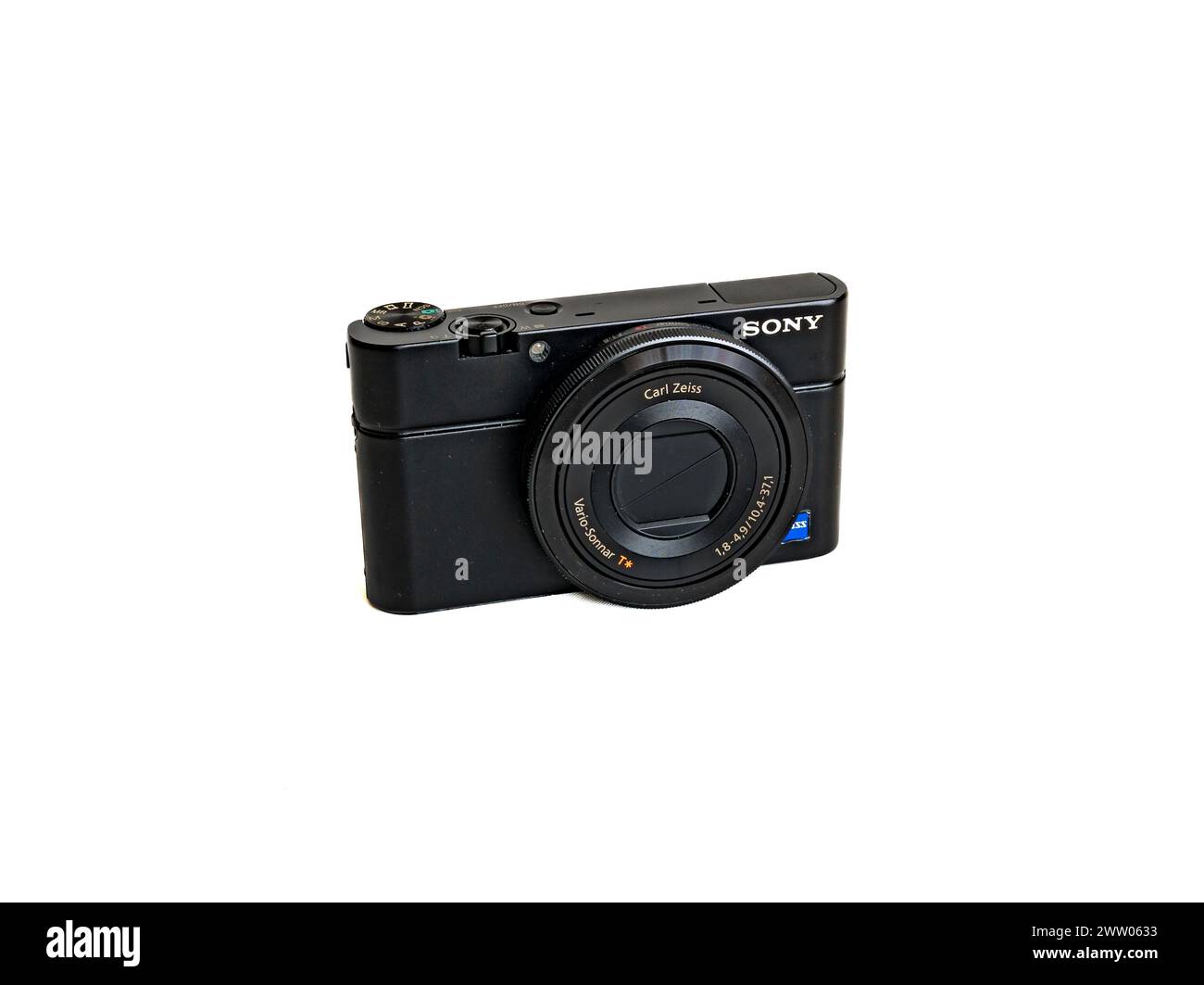 3 6 optical zoom lens hi-res stock photography and images - Alamy