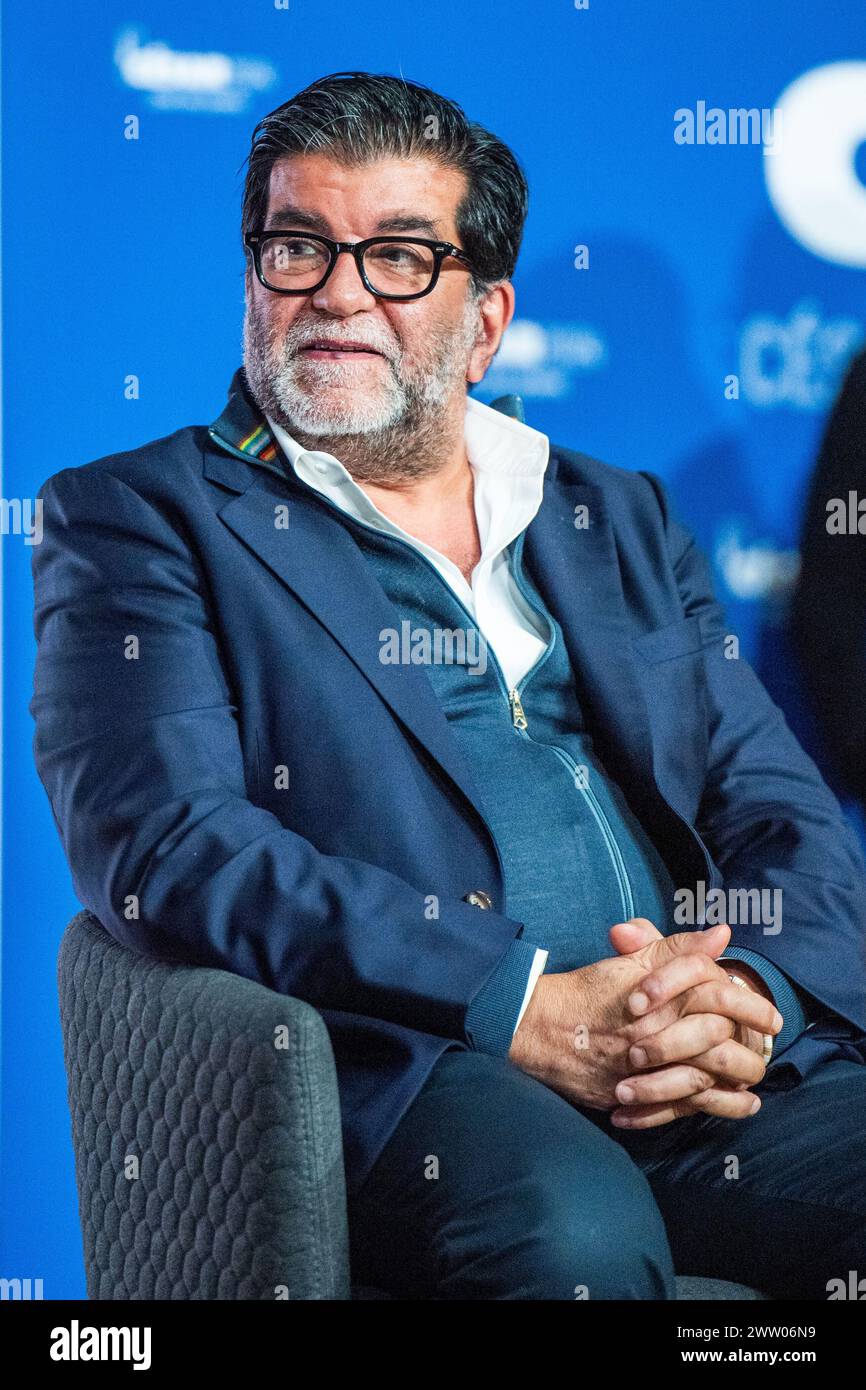 Paris, France. 20th Mar, 2024. Alain Attal attending the Cesar Des ...