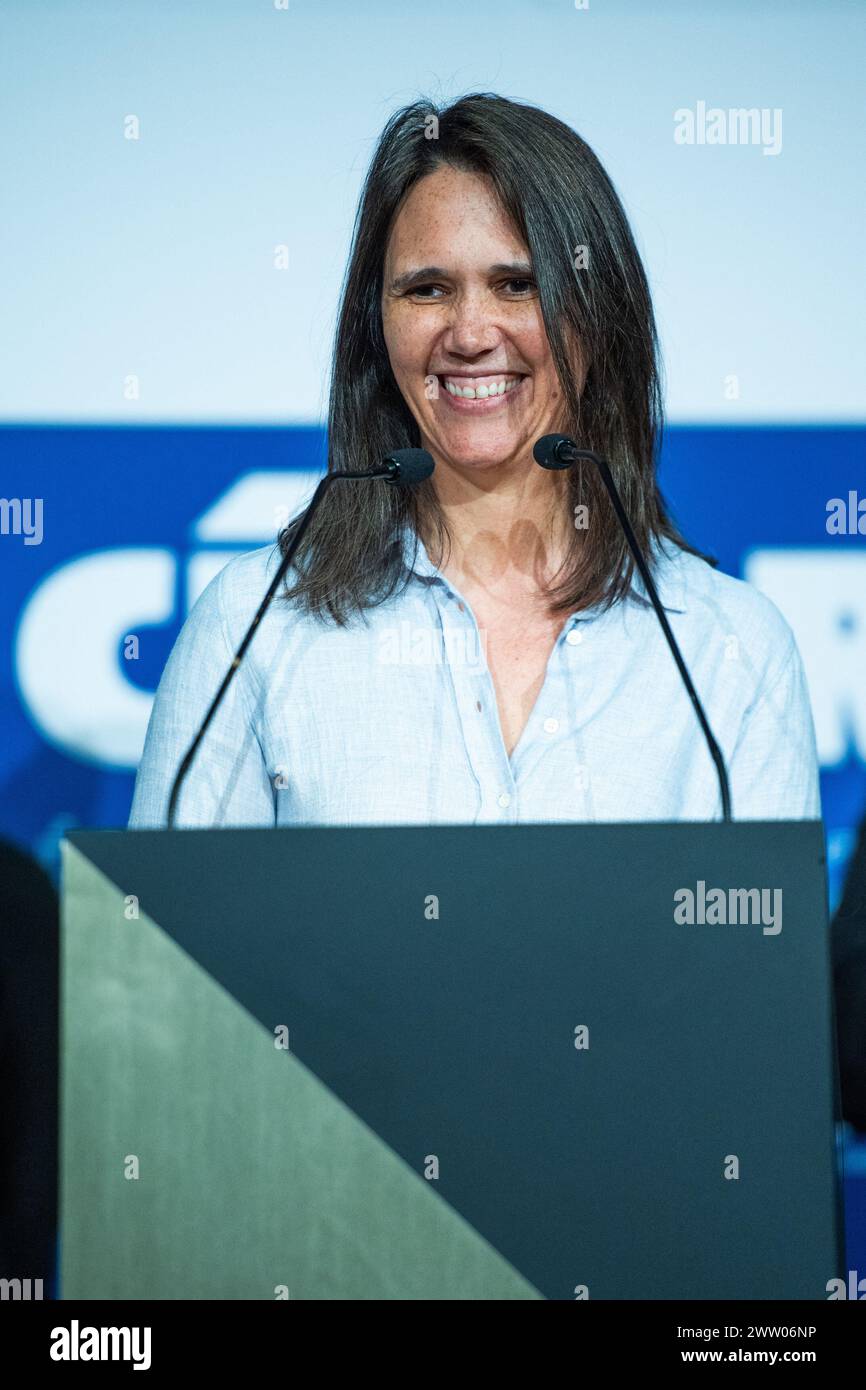 Paris, France. 20th Mar, 2024. Jeanne Herry attending the Cesar Des ...