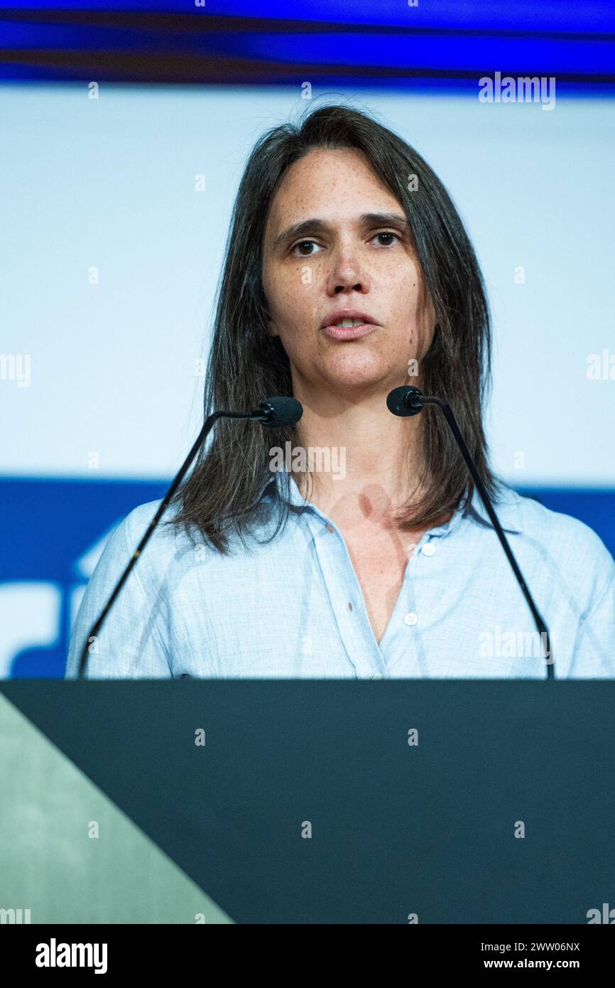 Paris, France. 20th Mar, 2024. Jeanne Herry attending the Cesar Des ...