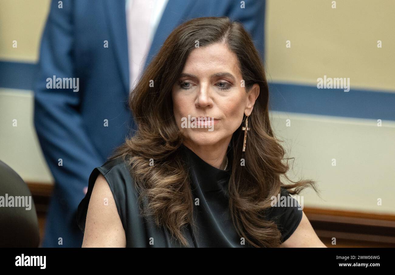 Representative nancy mace hi-res stock photography and images - Alamy