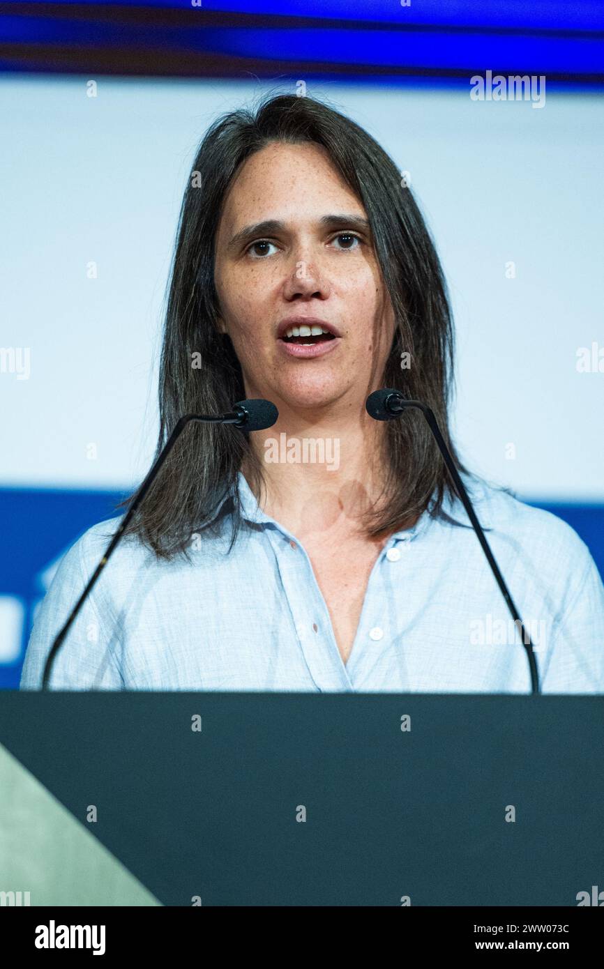 Paris, France. 20th Mar, 2024. Jeanne Herry attending the Cesar Des ...