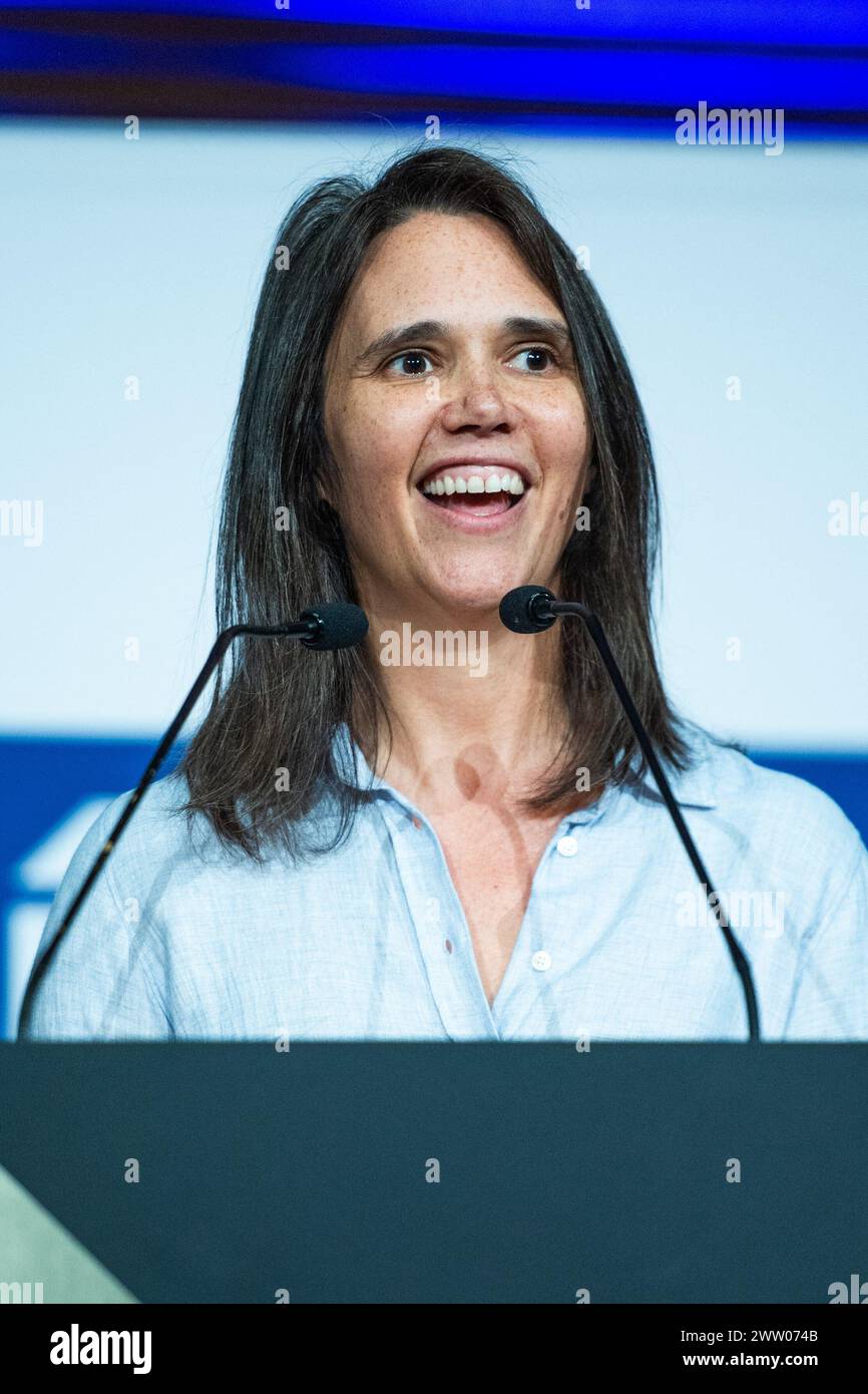 Paris, France. 20th Mar, 2024. Jeanne Herry attending the Cesar Des ...