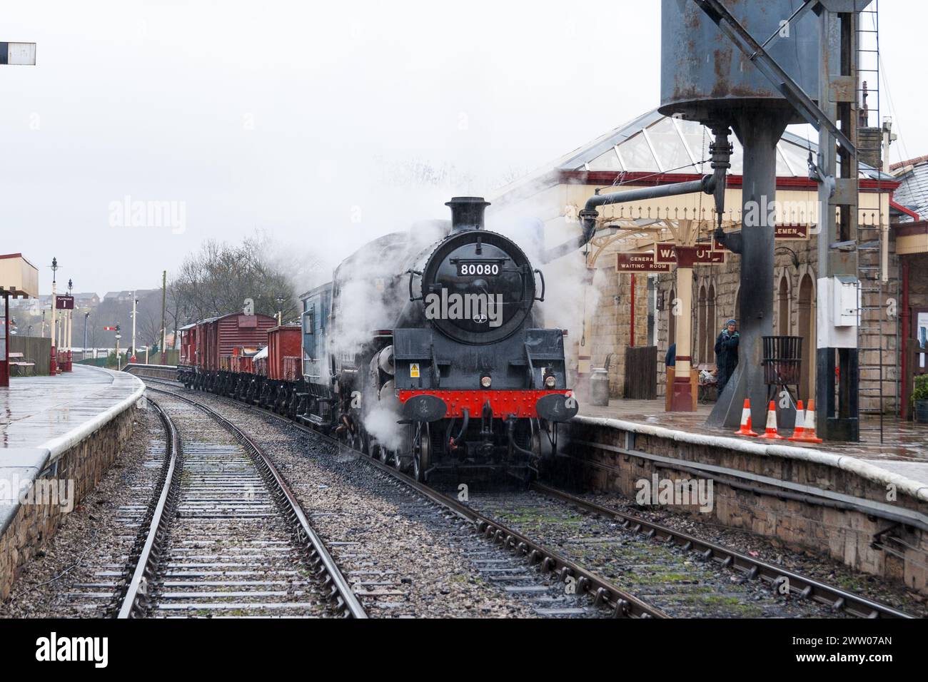 Standard steam engine hi-res stock photography and images - Alamy