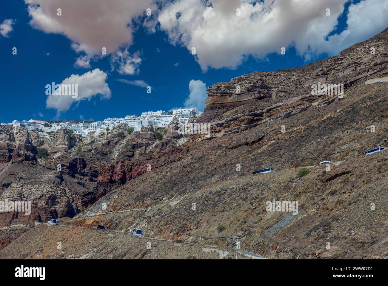 Zigzagging tourist hi-res stock photography and images - Alamy