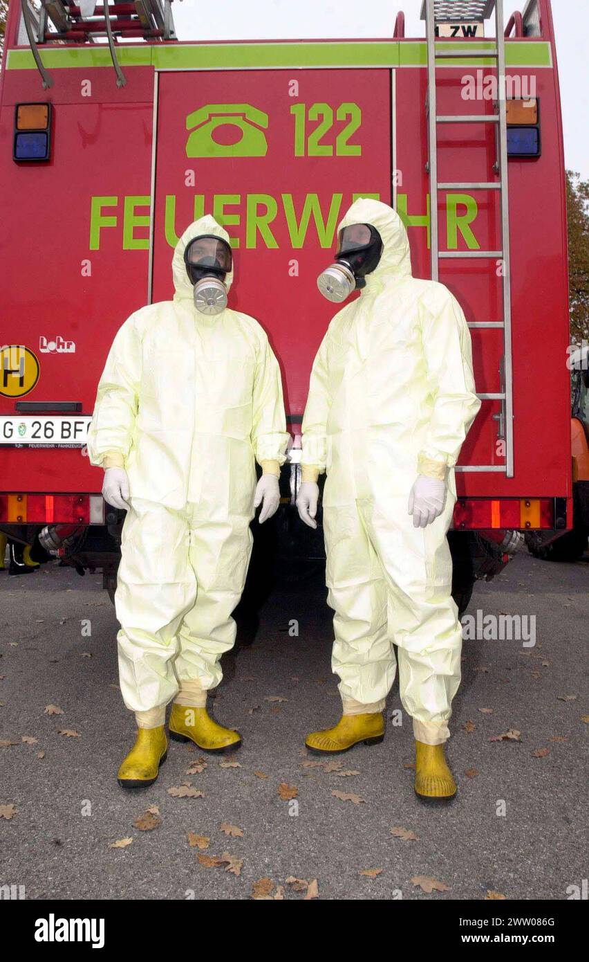 chemical spill and fire brigade response fire brigade response on ...