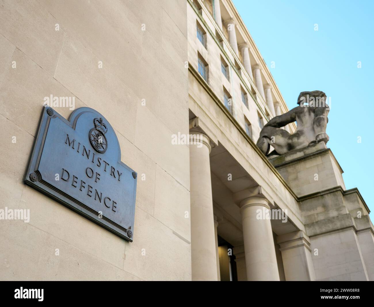 Ministry of defence hi-res stock photography and images - Alamy