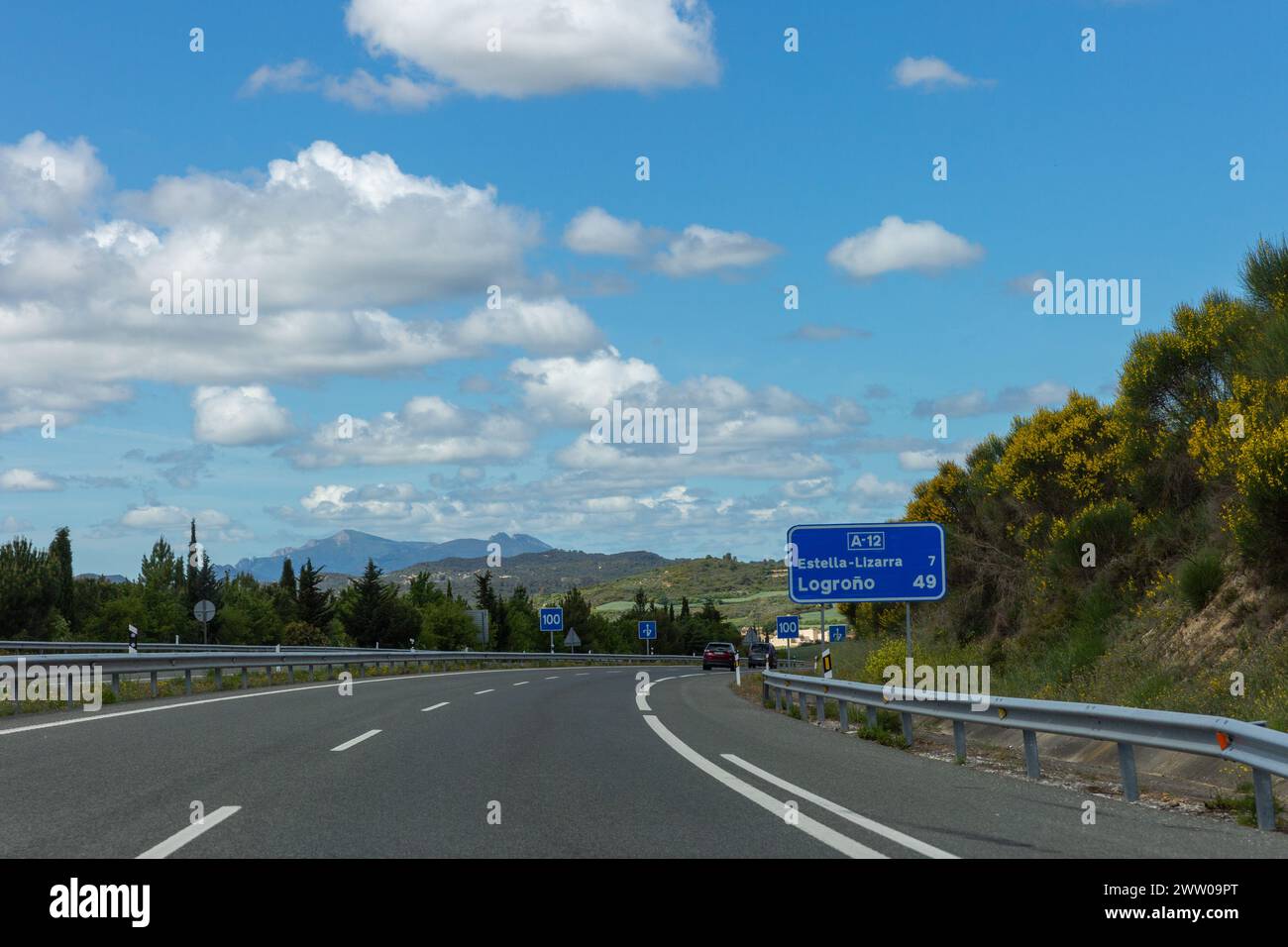 Estella sign hi-res stock photography and images - Alamy