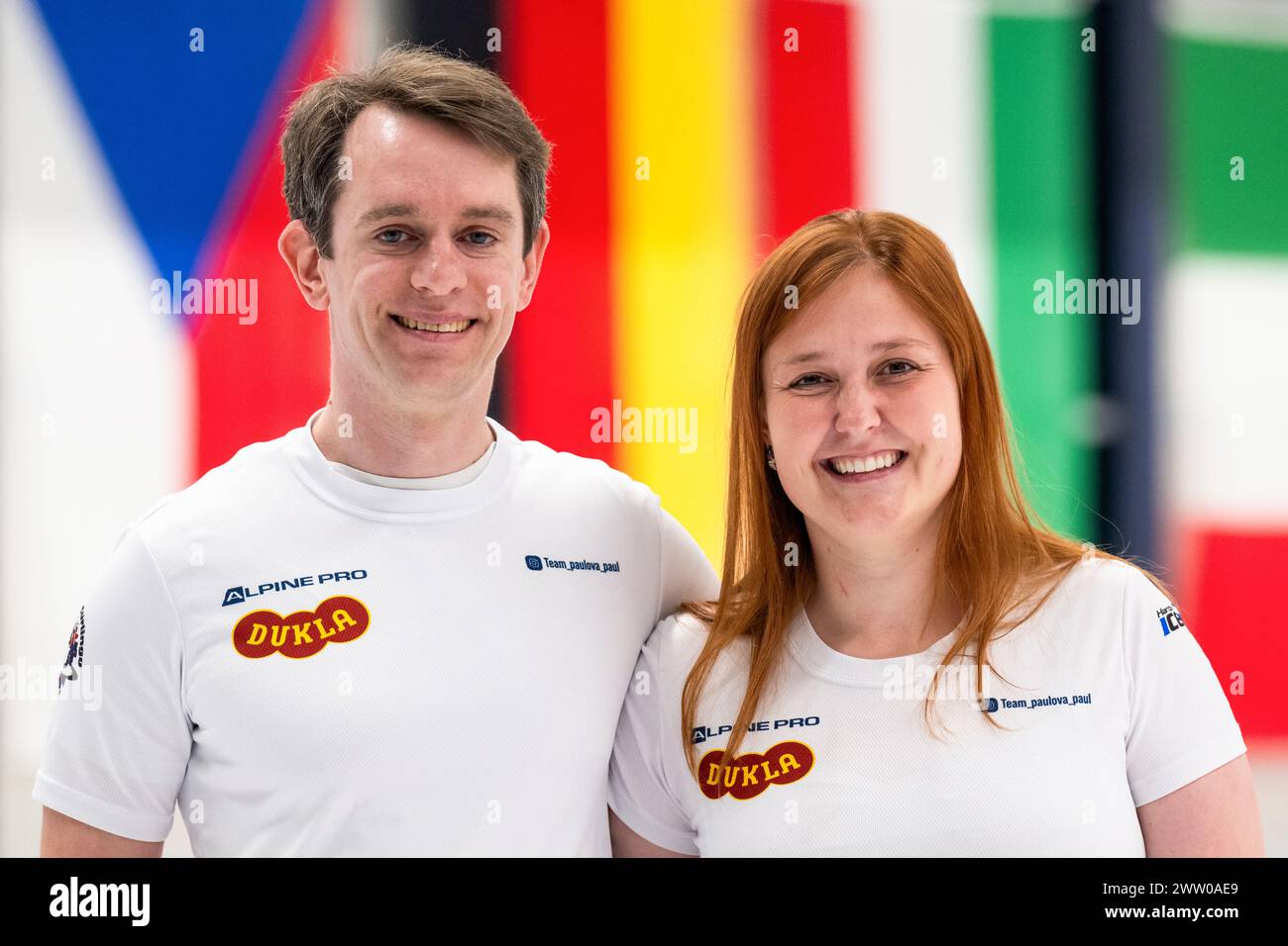 Curling olympics 2022 hi-res stock photography and images - Alamy