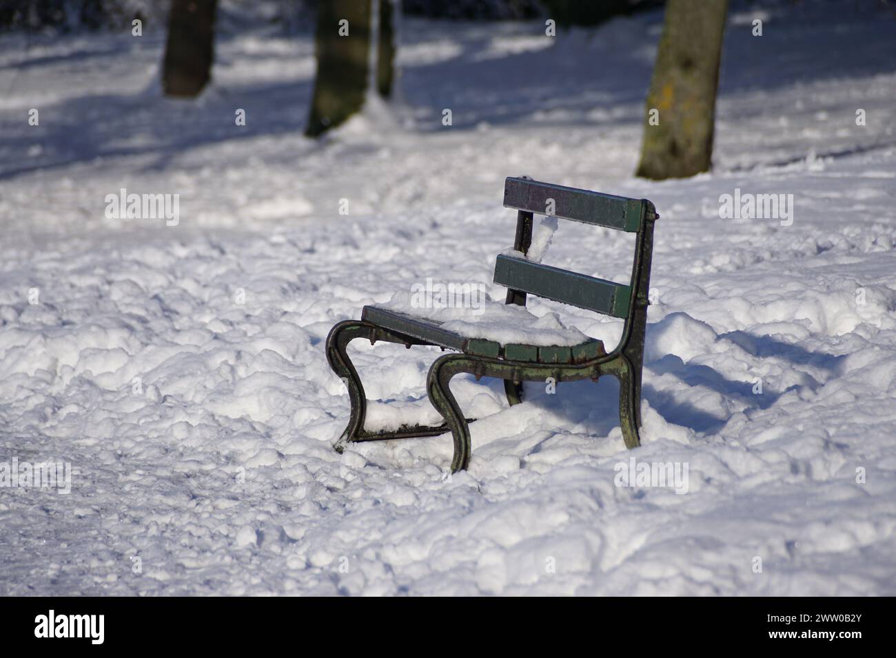 A photographic study of Solihull and Olton, west midlands, UK Stock ...