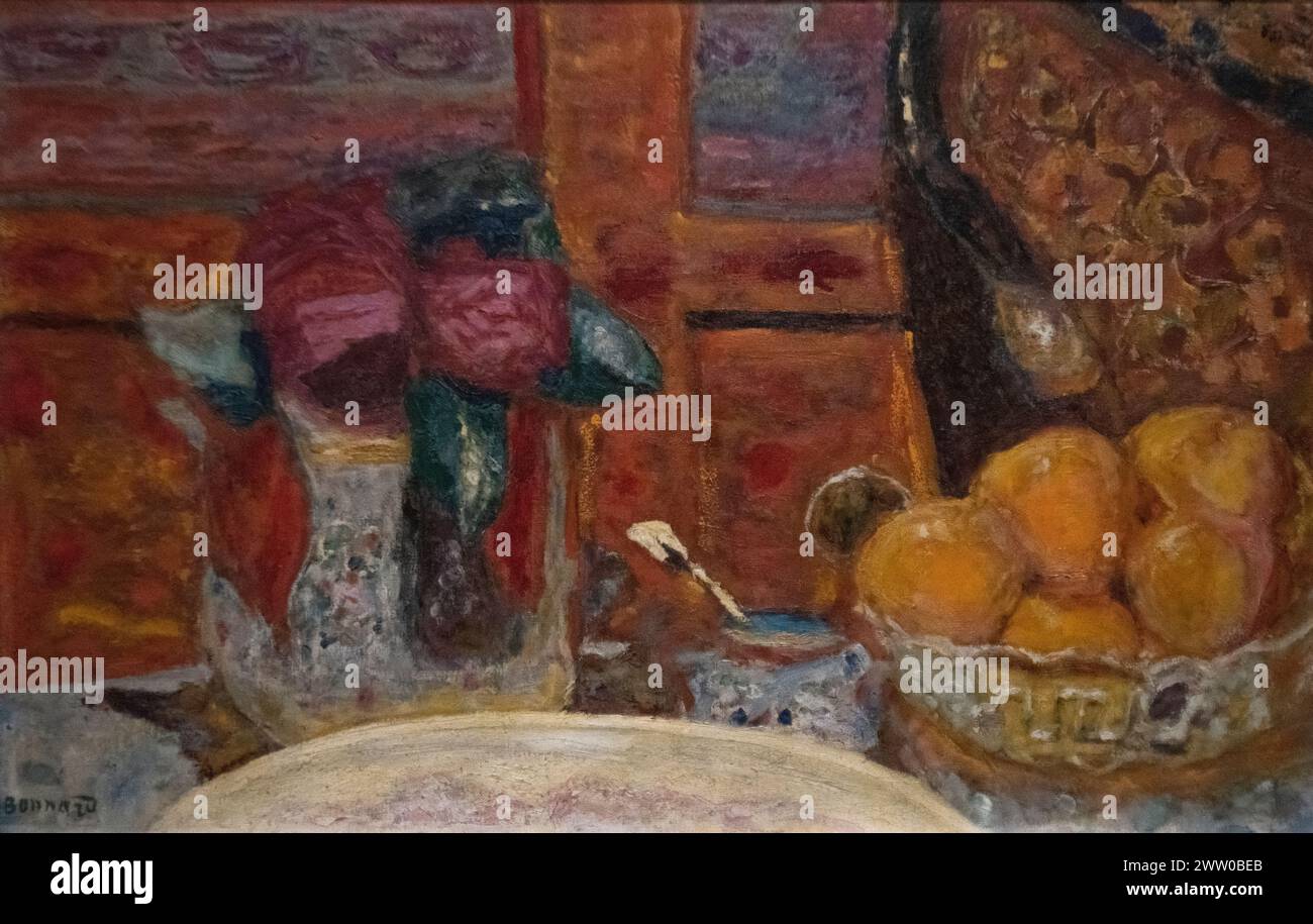 Pierre bonnard art hi-res stock photography and images - Alamy