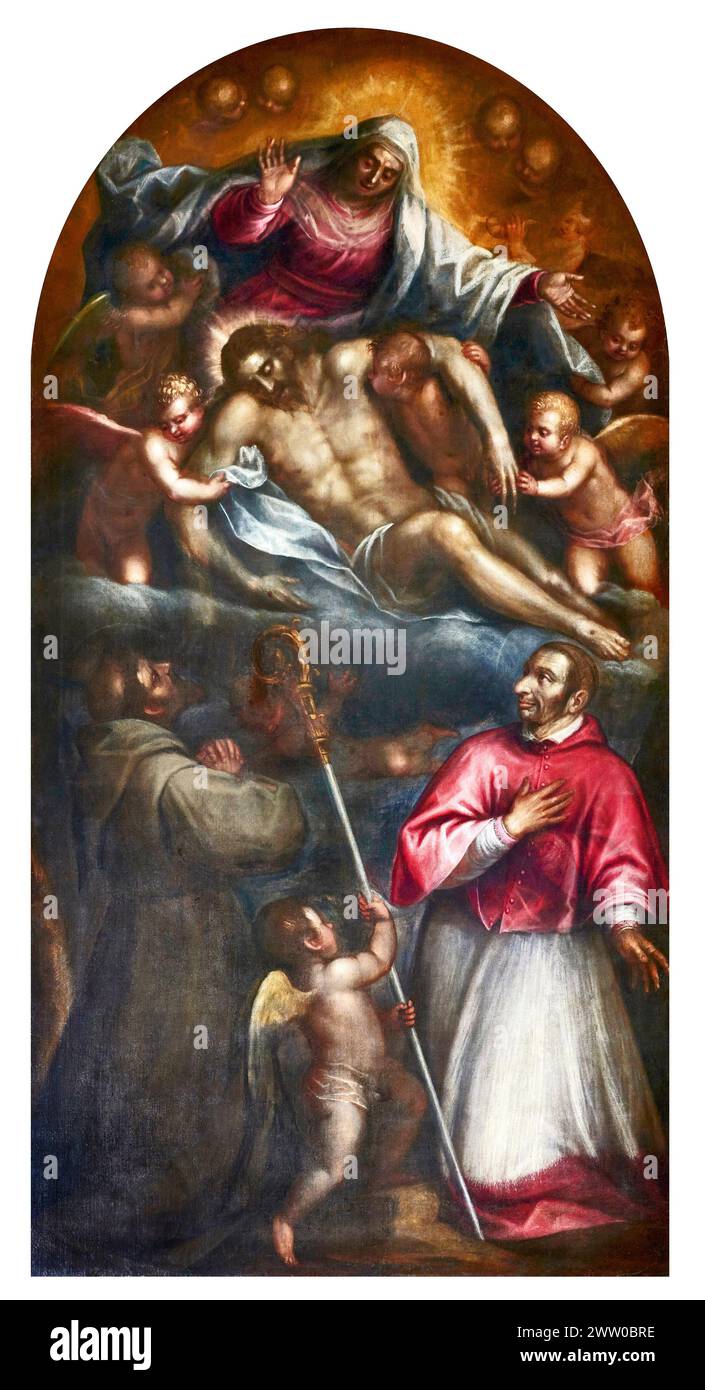 Sante peranda Cut Out Stock Images & Pictures - Alamy