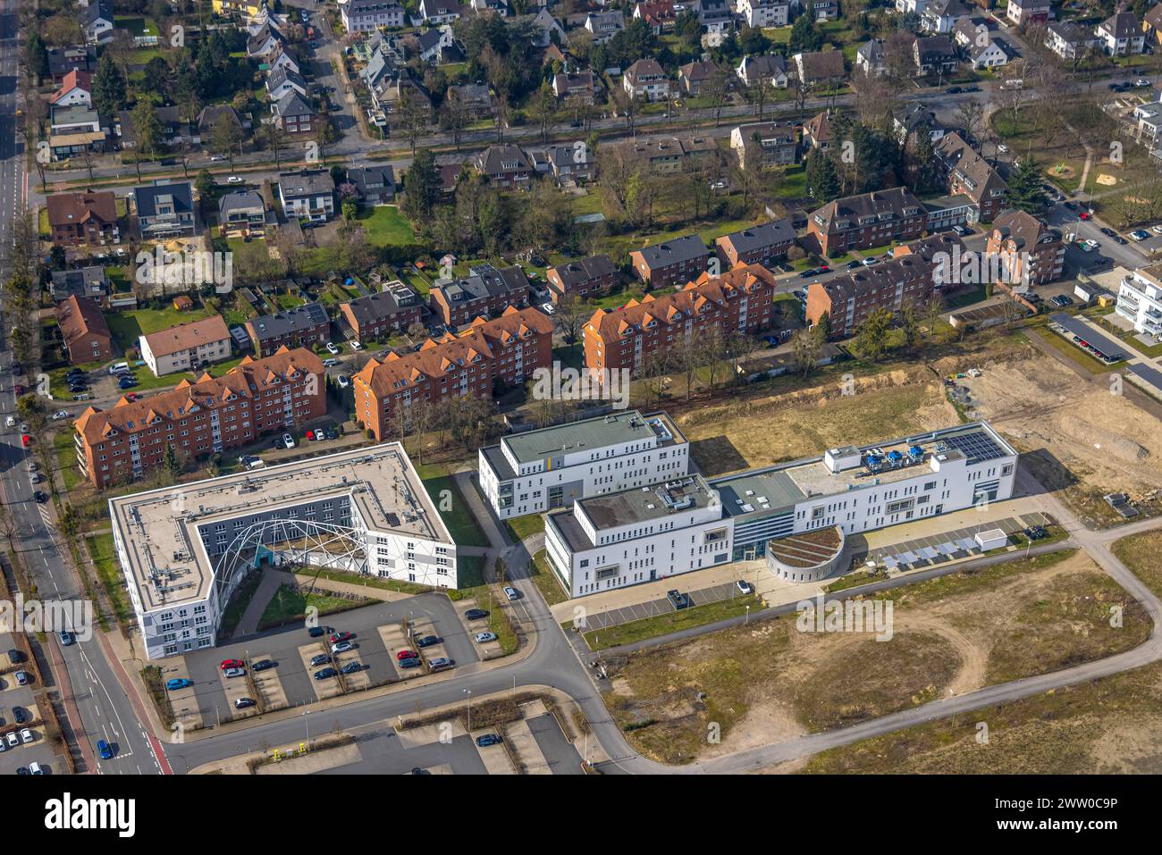 Residential paracelsuspark hi-res stock photography and images - Alamy