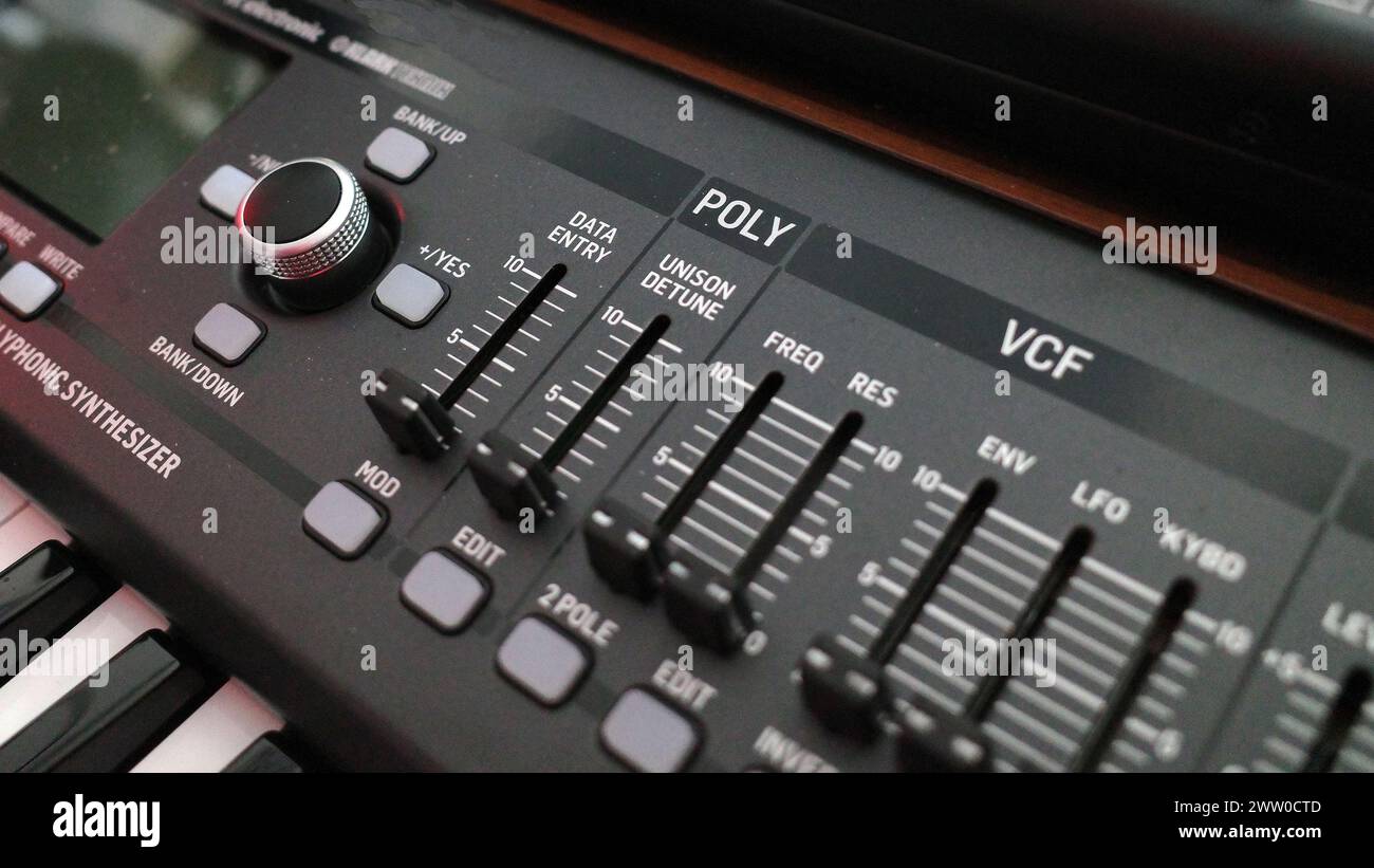 Polyphonic composition hi-res stock photography and images - Alamy