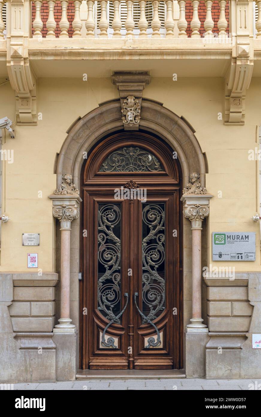 MURAM, The Regional Museum of Modern Art is a contemporary art museum ...