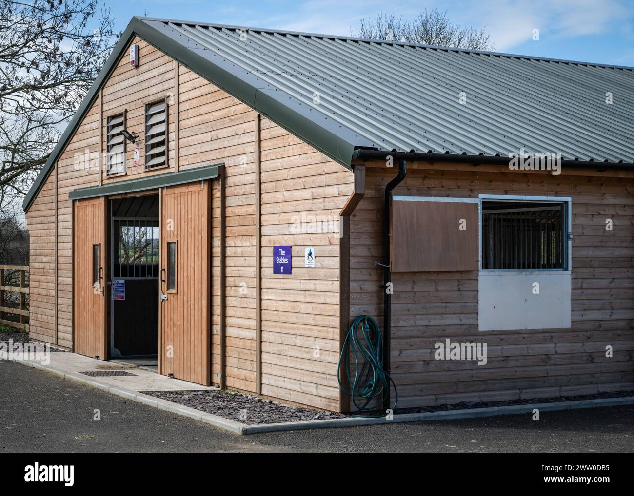 Belvoir Vale RDA Centre (Riding For The Disabled Association) - Colston ...