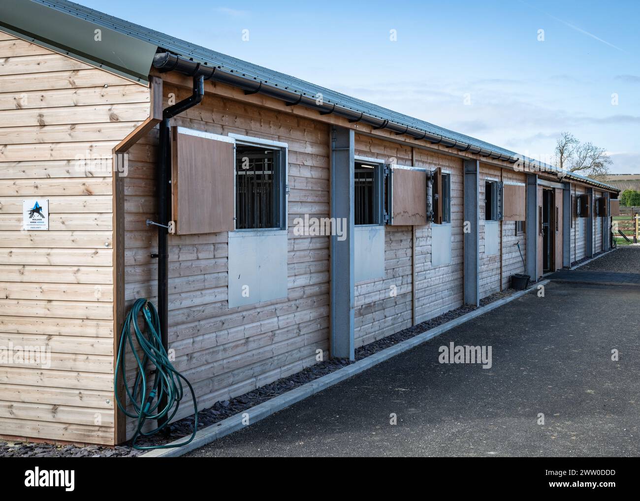 Rda horse hi-res stock photography and images - Alamy