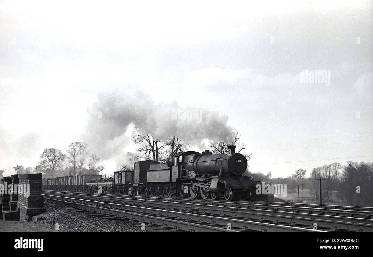 Gwr locomotive hi-res stock photography and images - Alamy