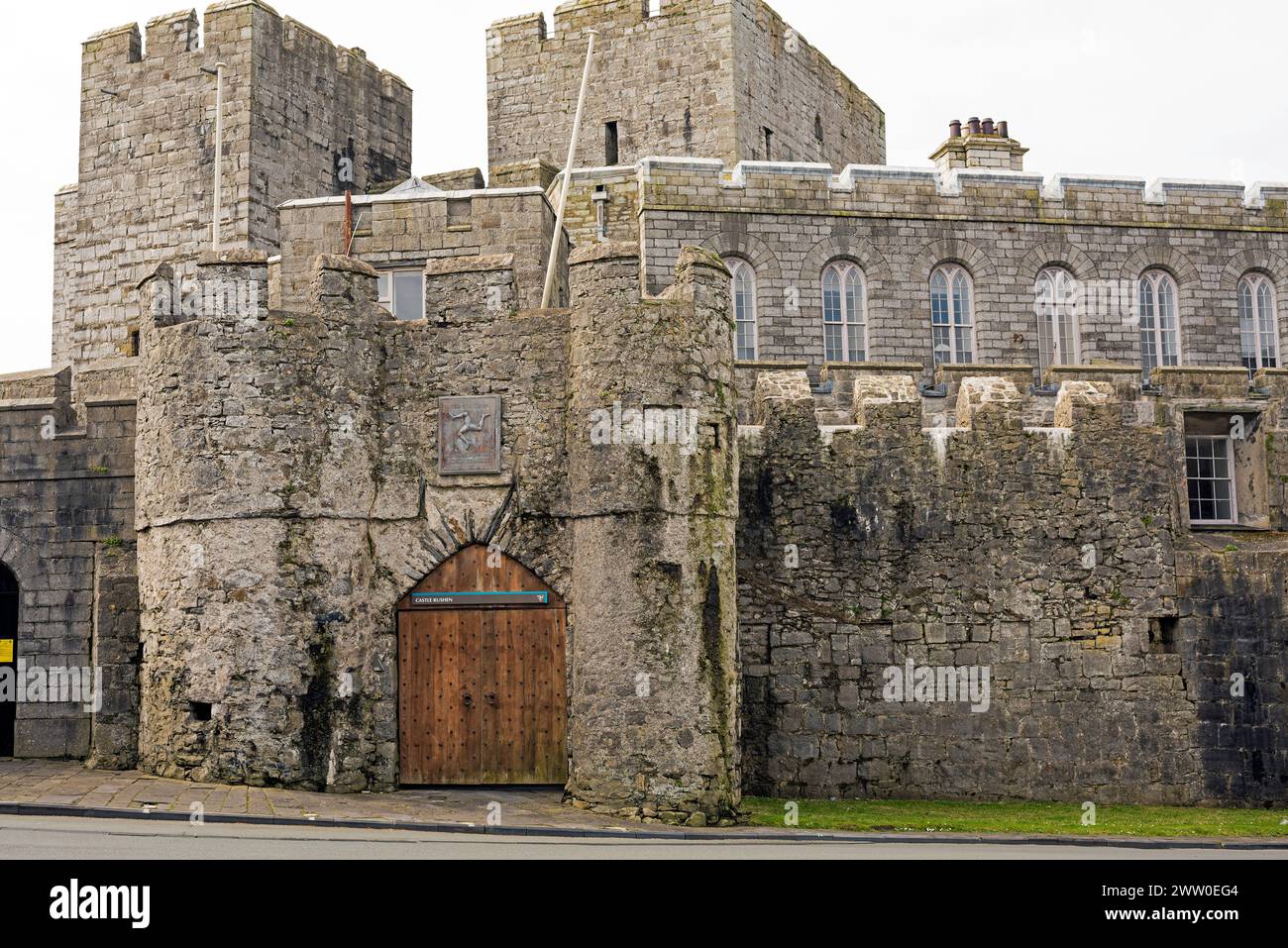 Rushden town hi-res stock photography and images - Alamy