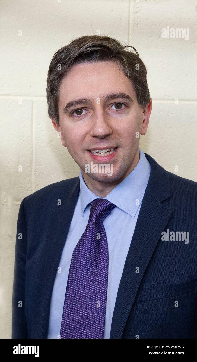 Simon gael hi-res stock photography and images - Alamy
