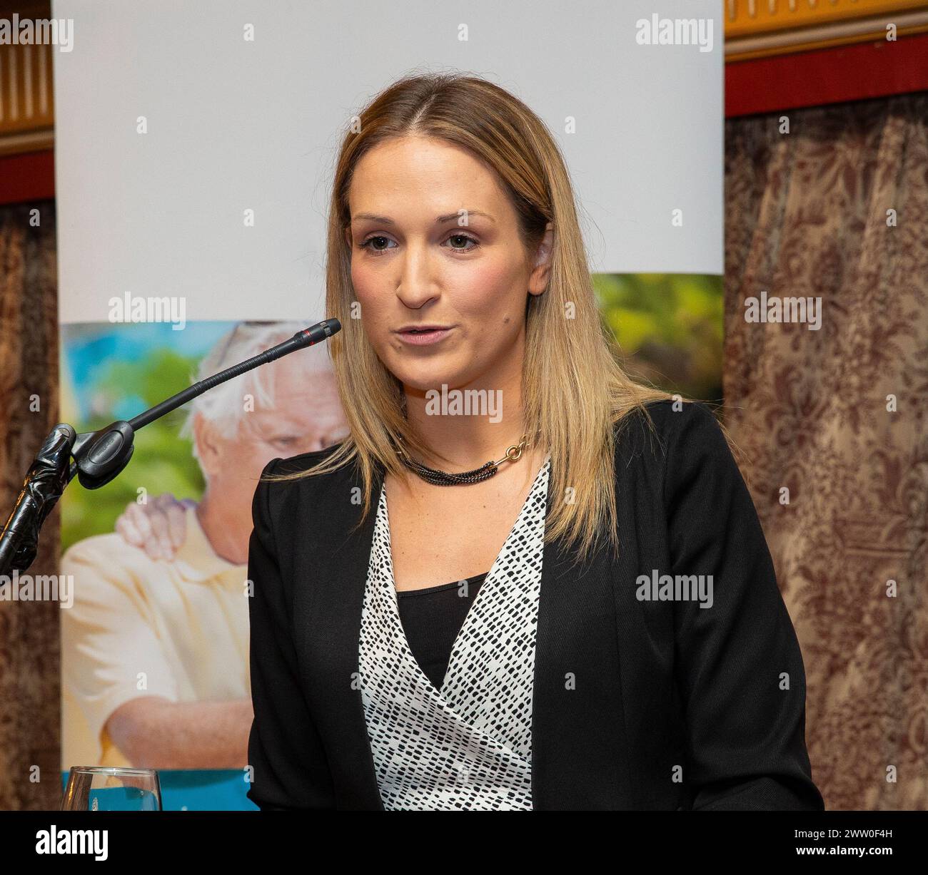 Helen mcentee hi-res stock photography and images - Alamy