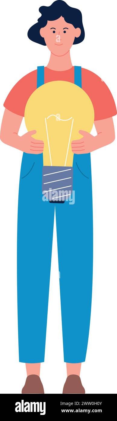 Love concept idea big Stock Vector Images - Alamy