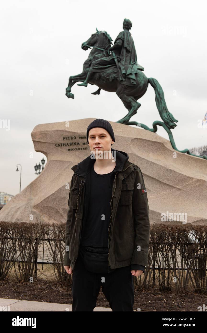 Yaroslav dronov hi-res stock photography and images - Alamy