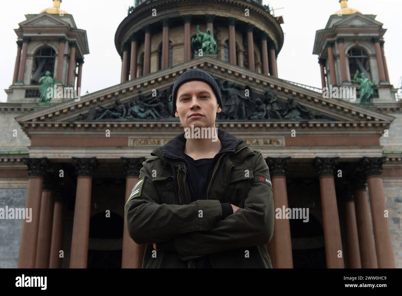 Yaroslav dronov hi-res stock photography and images - Alamy