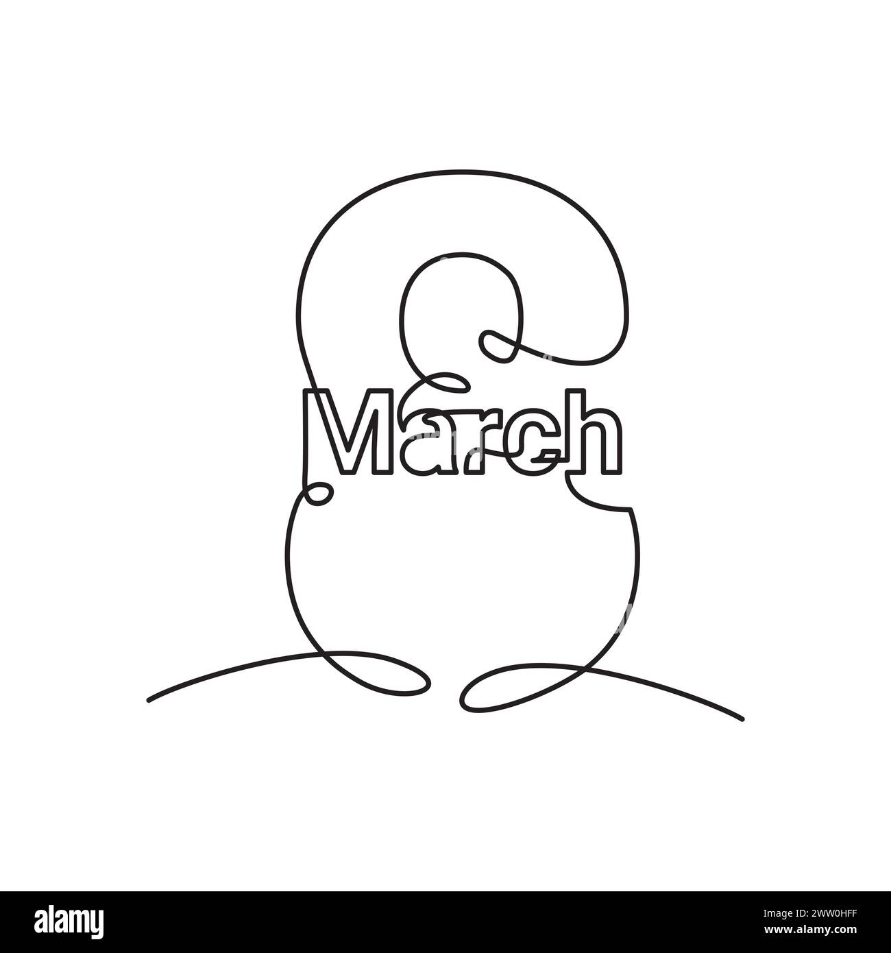 Lines of march Cut Out Stock Images & Pictures - Alamy