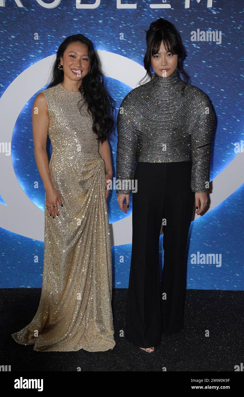 3bodyproblem hi-res stock photography and images - Alamy