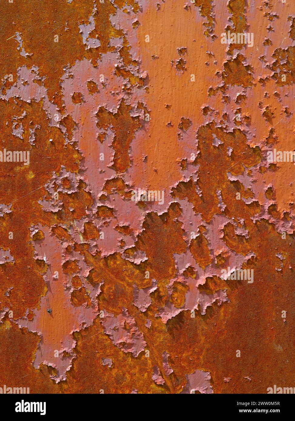 old rusty structure of metal (high-resolution images Stock Photo - Alamy