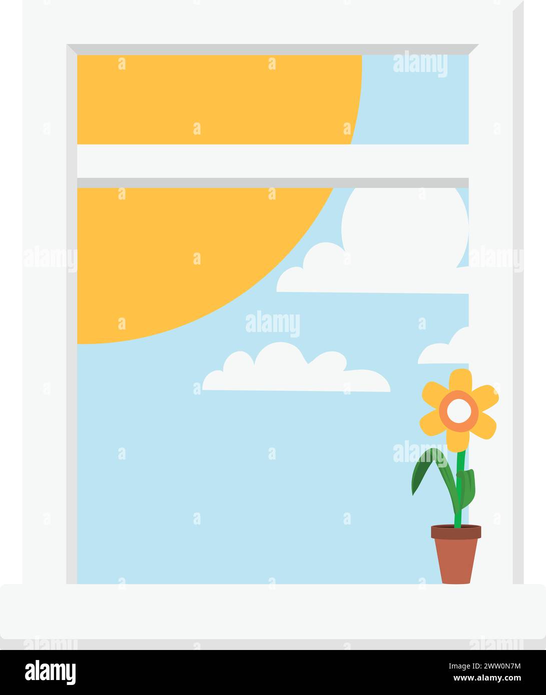 Architecture interior view Cut Out Stock Images & Pictures - Alamy