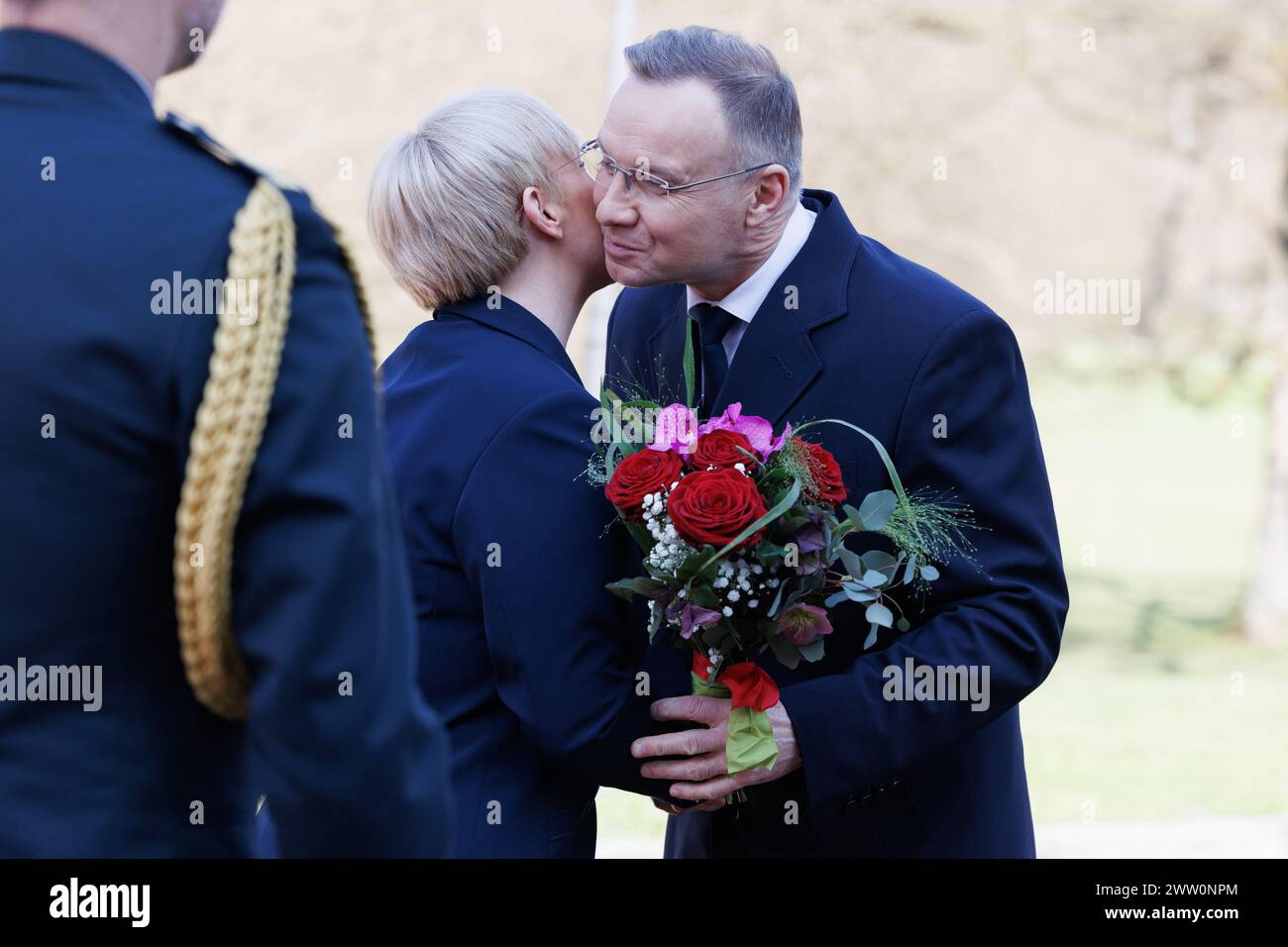 In the brdo castle hi-res stock photography and images - Alamy