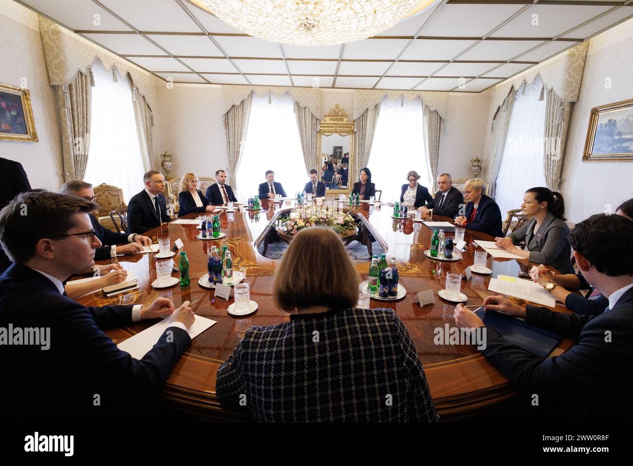 In the brdo castle hi-res stock photography and images - Alamy