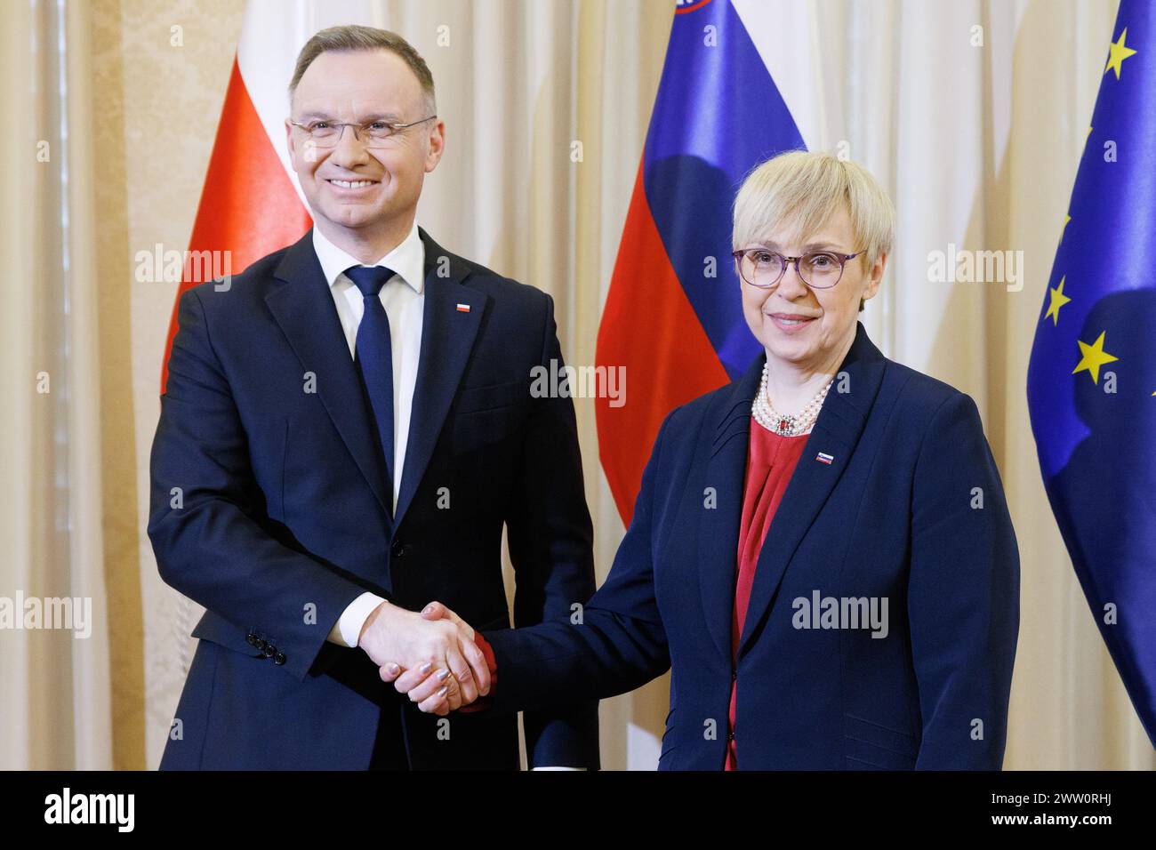 In the brdo castle hi-res stock photography and images - Alamy