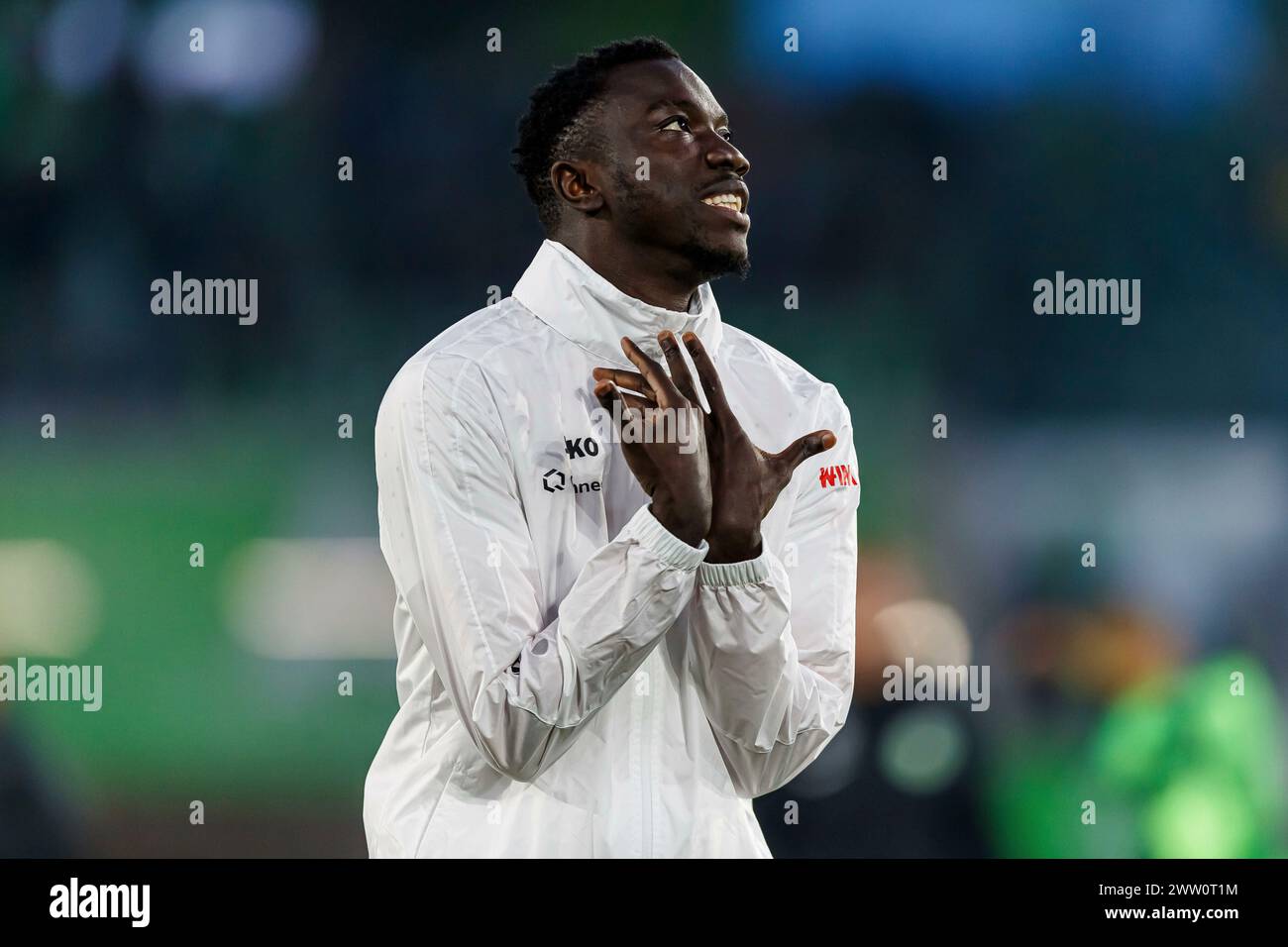 Silas katompa mvumpa vfb stuttgart hi-res stock photography and images ...