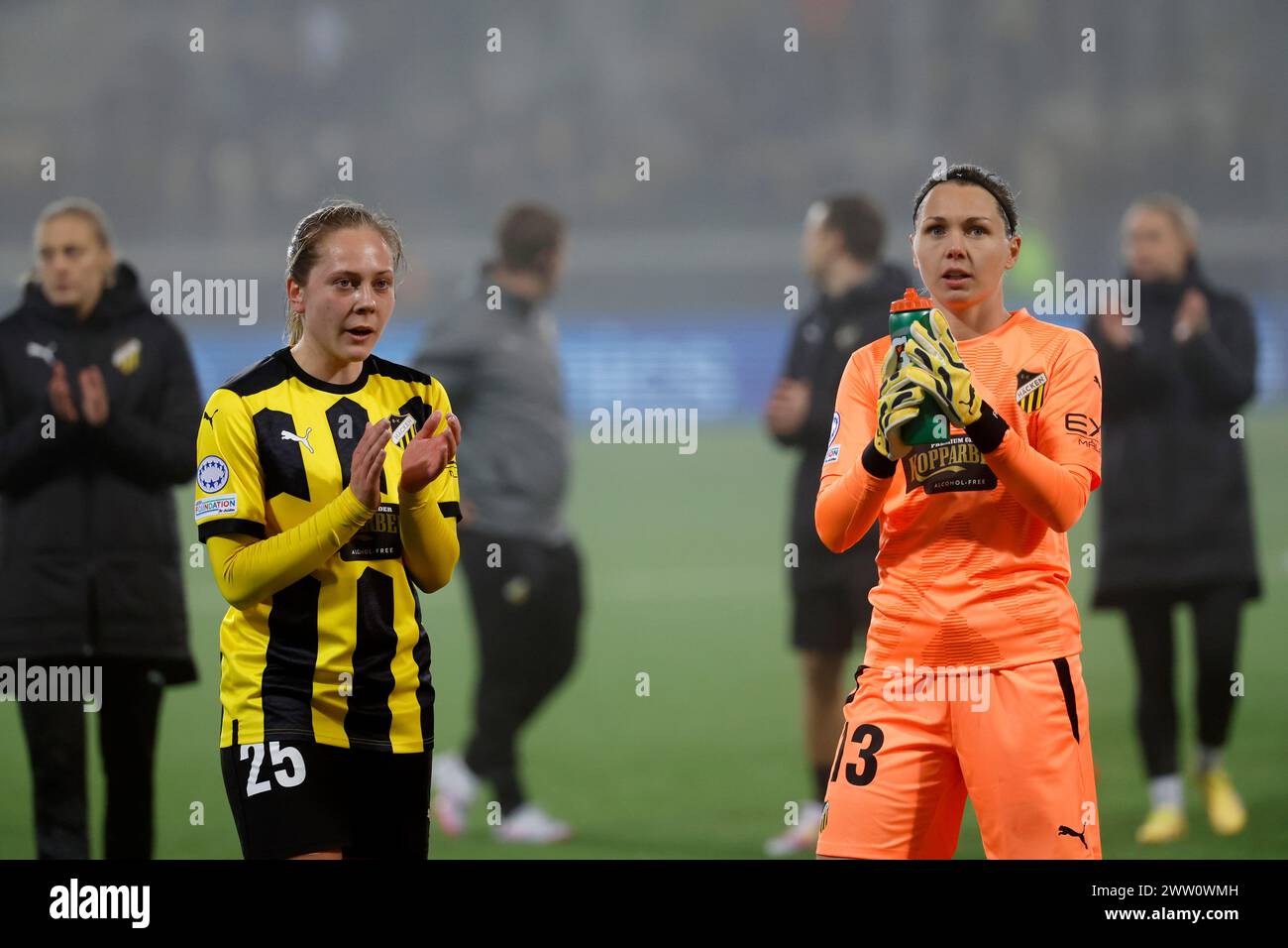 Gothenburg, Sweden. 20th Mar, 2024. GOTHENBURG, SWEDEN 20240320Alice ...